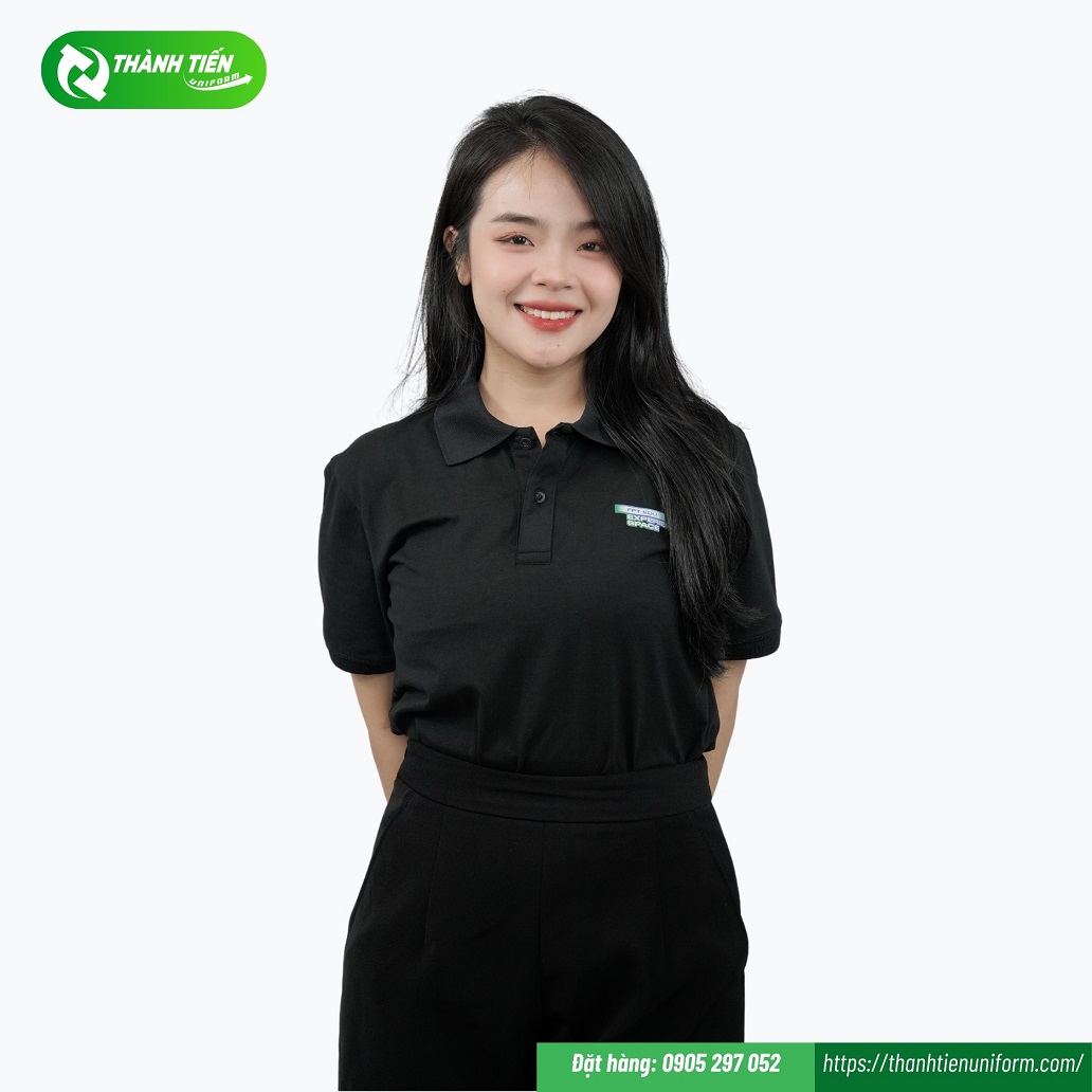 Mẫu Áo Polo Đồng Phục FPT Edu Experience Space | Thành Tiến Uniform