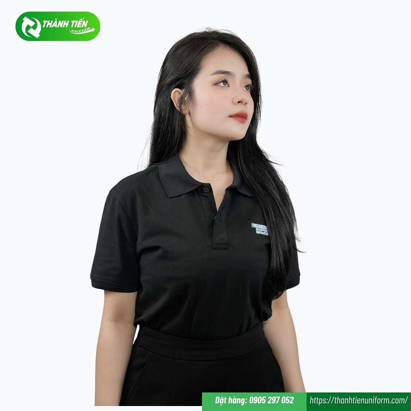 Mẫu Áo Polo Đồng Phục FPT Edu Experience Space | Thành Tiến Uniform
