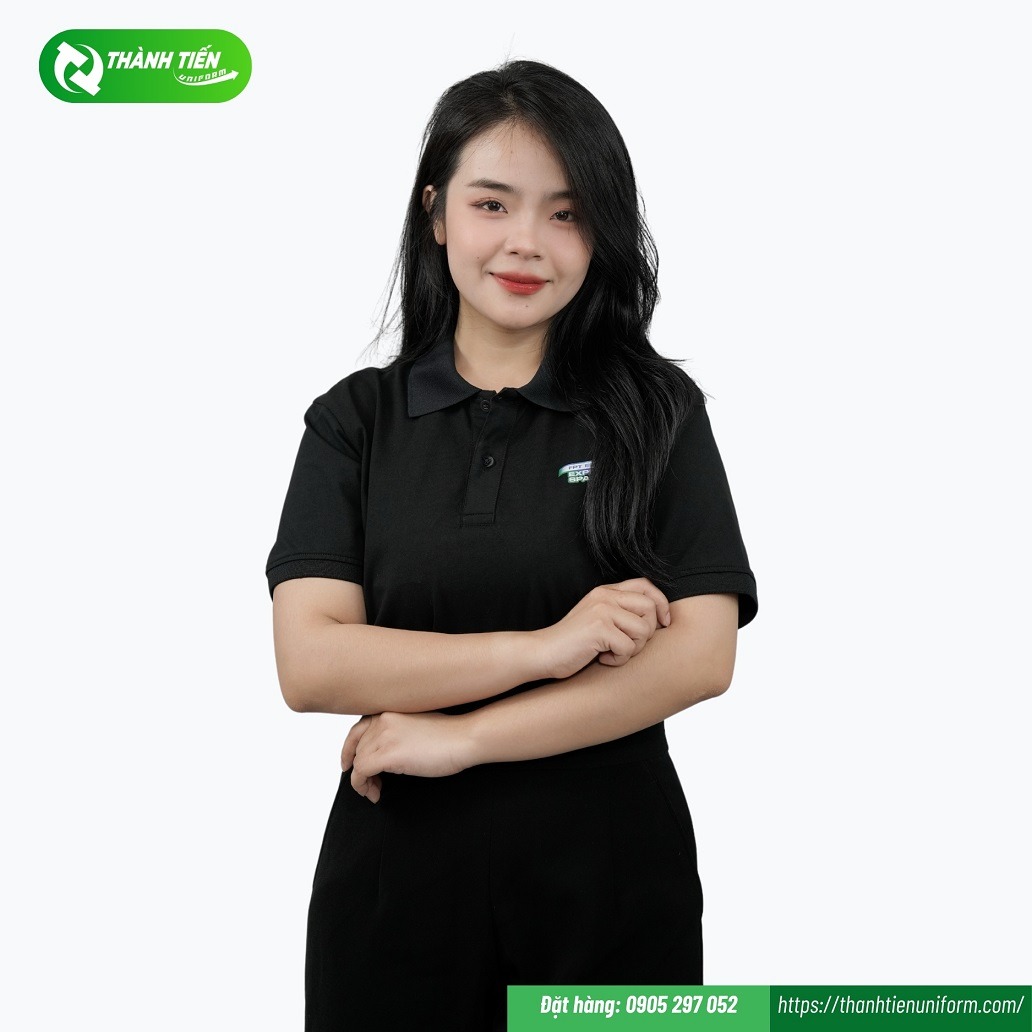 Mẫu Áo Polo Đồng Phục FPT Edu Experience Space | Thành Tiến Uniform
